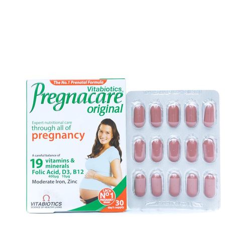 Vitabiotics Pregnacare Original 28s - Karyo Health