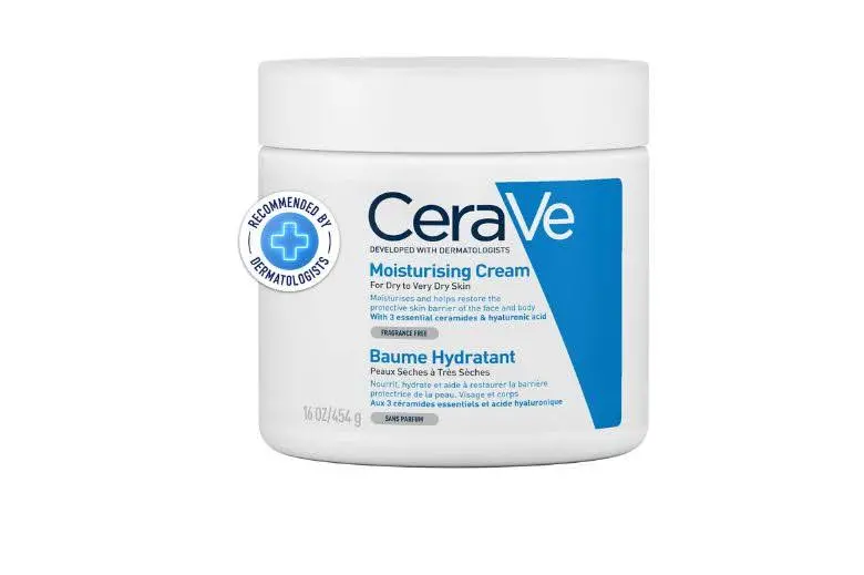 Cerave Moisturizing Cream 454g - Karyo Health