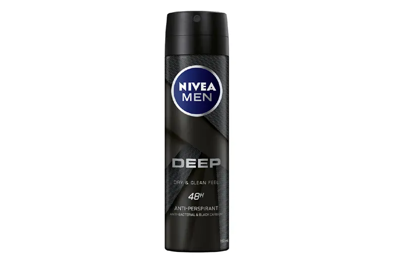 Nivea Men Deep Spray 150ml - Karyo Health